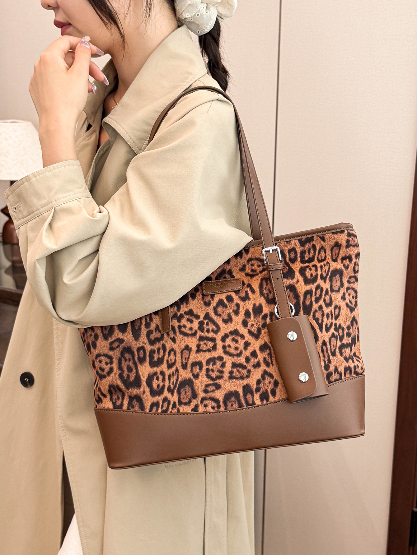 Chaika Kliter 2025 New Trendy Beg Fashion trend Tote bag | Shopee Malaysia