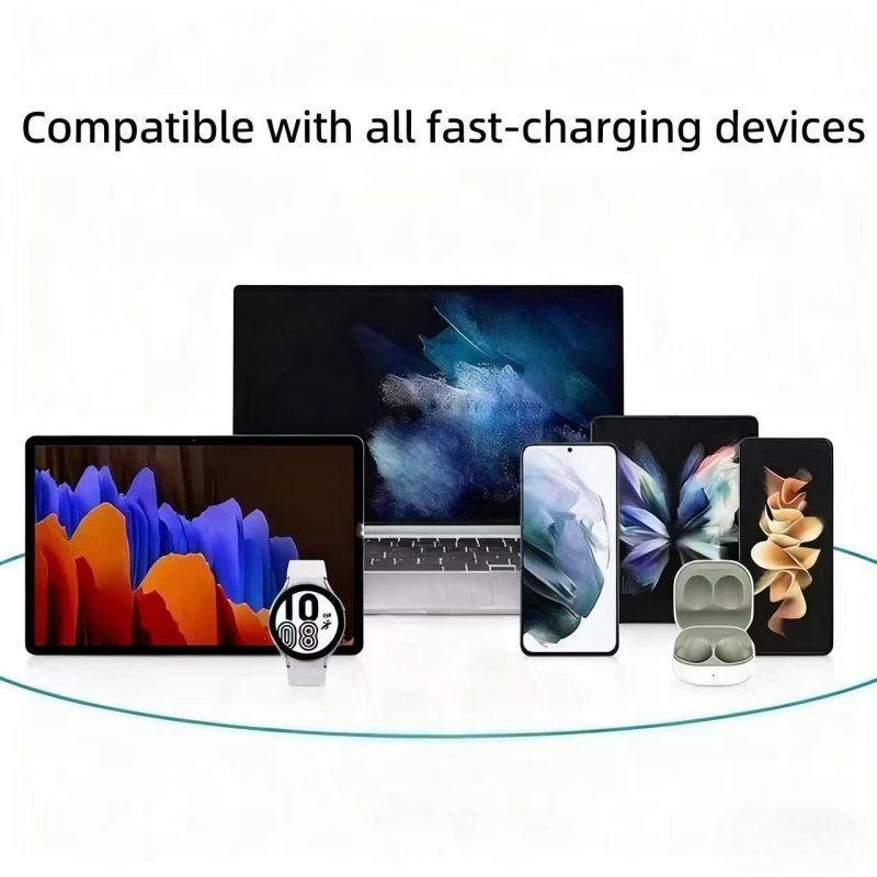 66W/6A fast charging cable For Huawei Mate40 Pro Mate30 P40 Nova8 Se ...