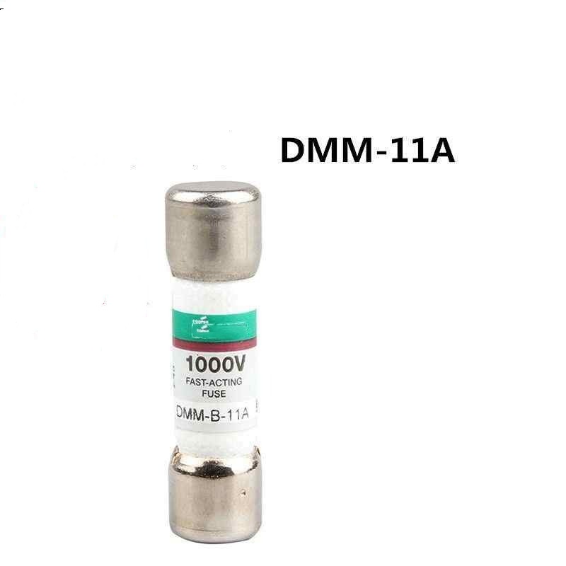 Multimeter Fuse DMM-B-11A DMM-11AR DMM-44/100-R 440mA 1,000V Quick Fuse ...