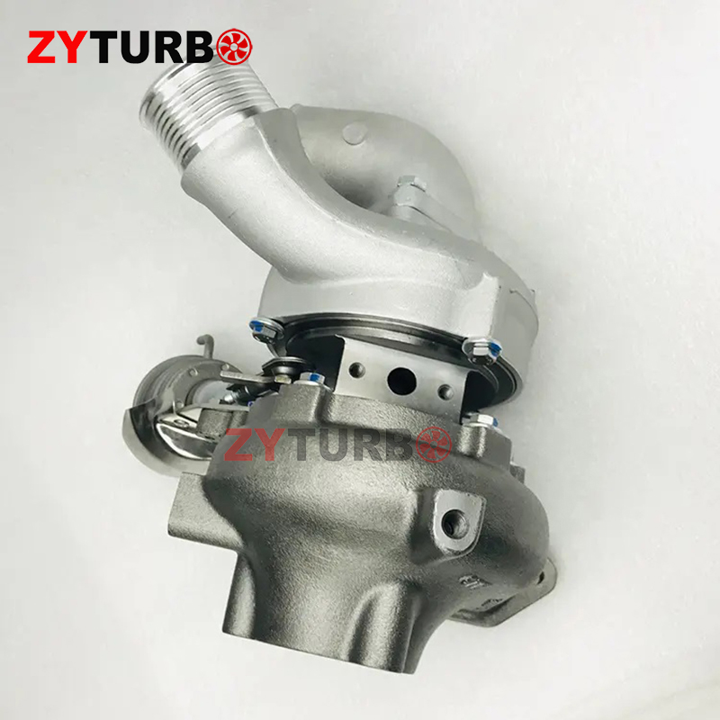 K03 BV43 turbo 53039700226 turbocharger for Hyundai H-1 Cargo TQ 2.5 ...