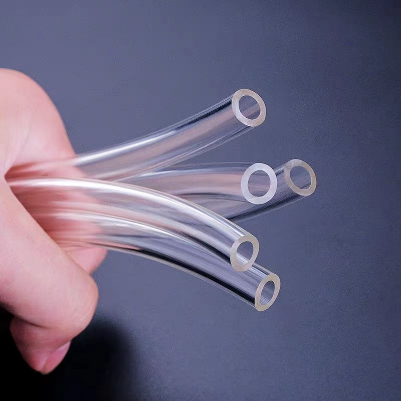 PVC Pipe Transparent Water Pipe Pipes Tube Hoses Aquarium Tubing Water ...