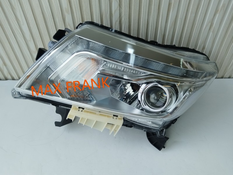 Nissan Navara NP300 Headlight 2015-2020 3rd Gen LED Frontier CALIBRE ...