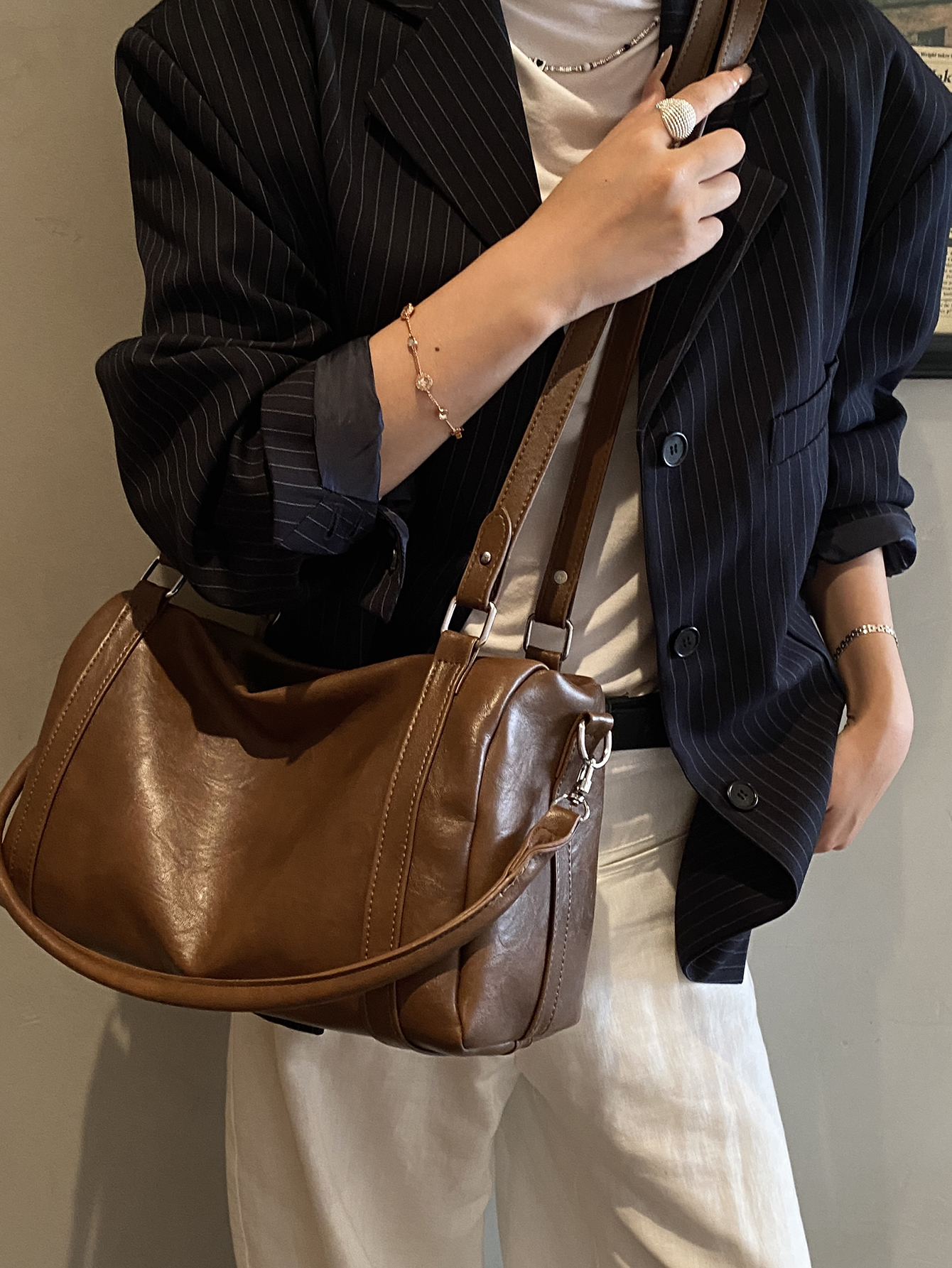 Chaika Kliter 2025 New Trendy Beg Fashion trend Niche Design Tote bag ...
