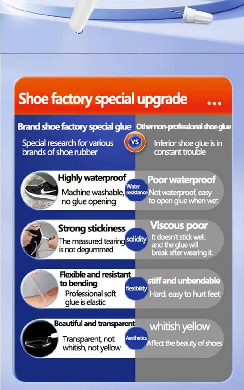Special for shoe factories TTG shoe glue gam kasut glue gam shoe repair ...