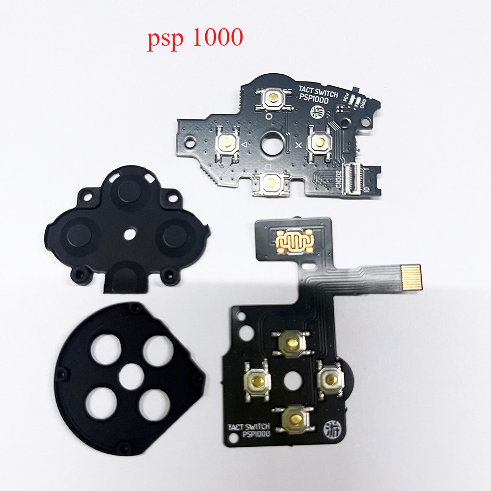 Replacement For Sony PSP1000 2000 3000 Controller Left And Right Ribbon ...