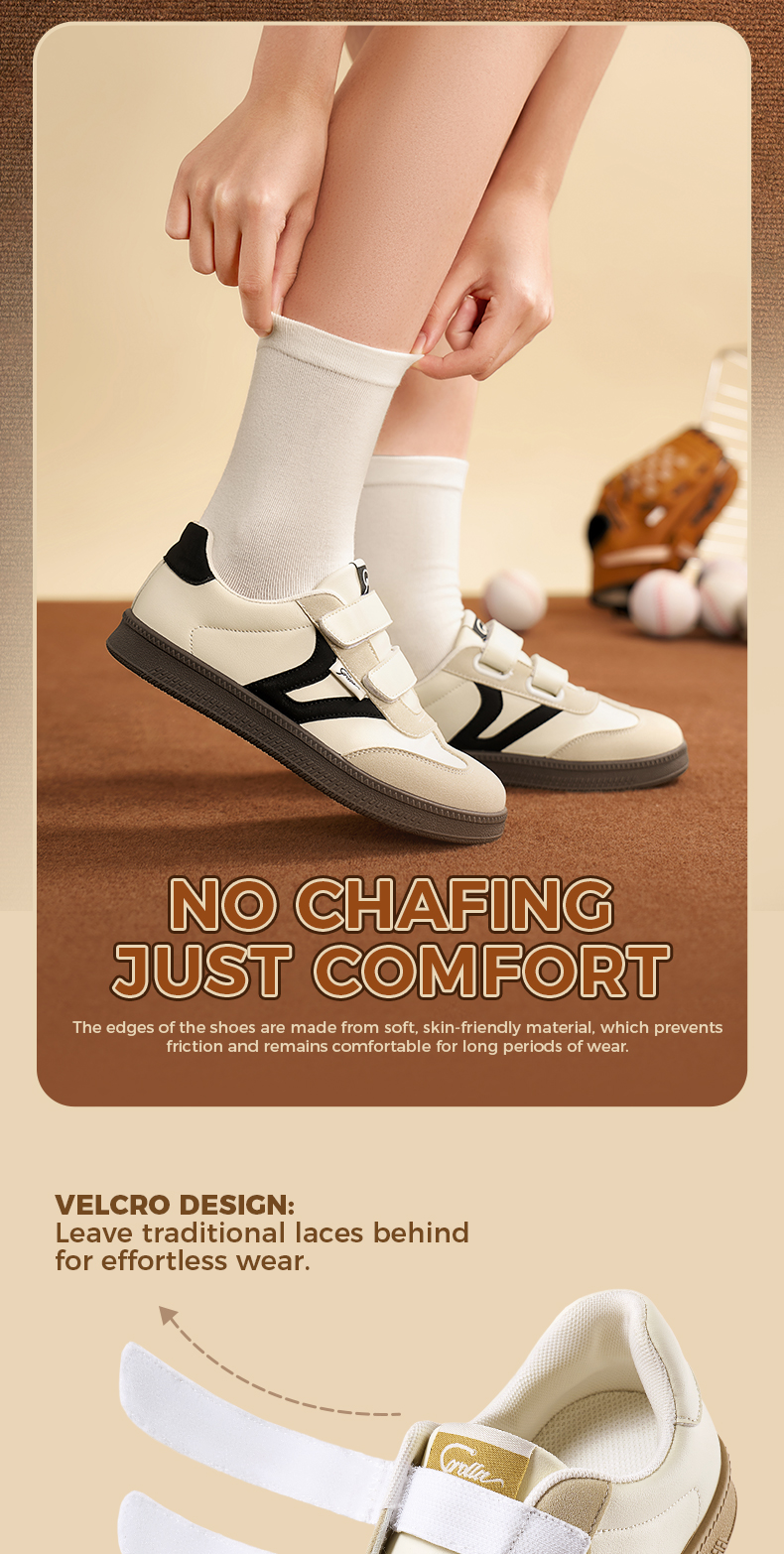 Corolla Velora Soft Shoes - Elegant Design with Velcro Closure | Shopee ...