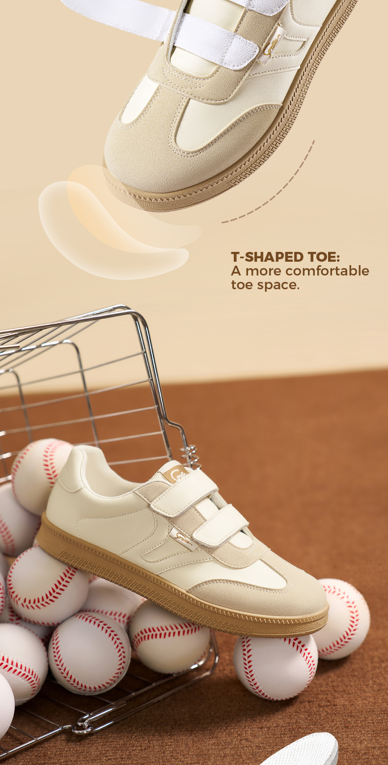 Corolla Velora Soft Shoes - Elegant Design with Velcro Closure | Shopee ...