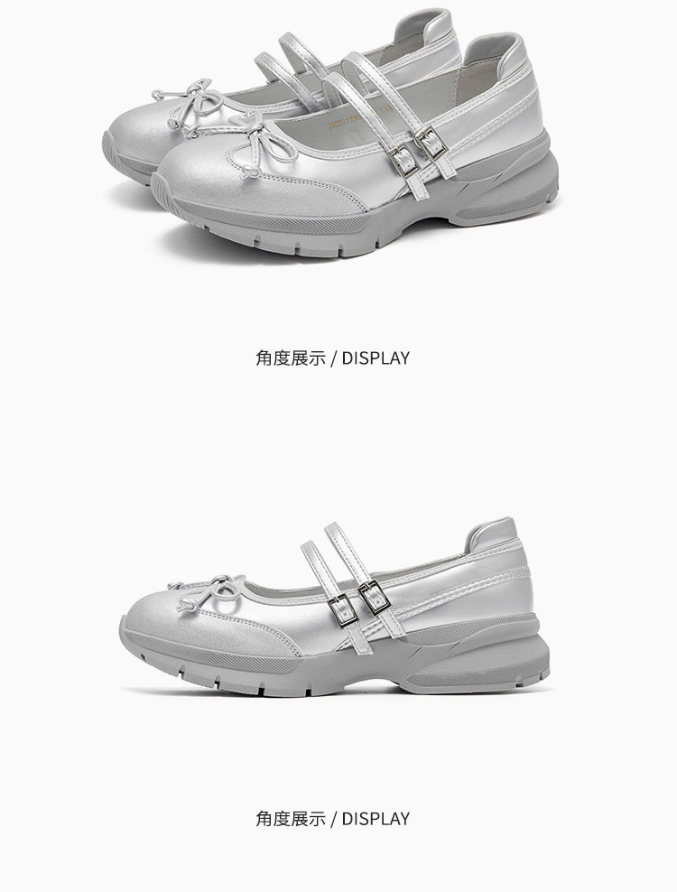 DUSTO Mary Jane Women's Shoes Casual Shoes Round Toe DW25Q1158A ...
