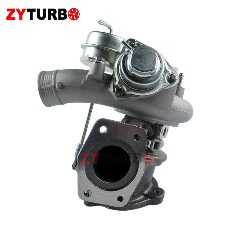 TD04L-14T Turbo 49377-06202 49377-06200 Turbocharger for Volvo S60 S80 ...