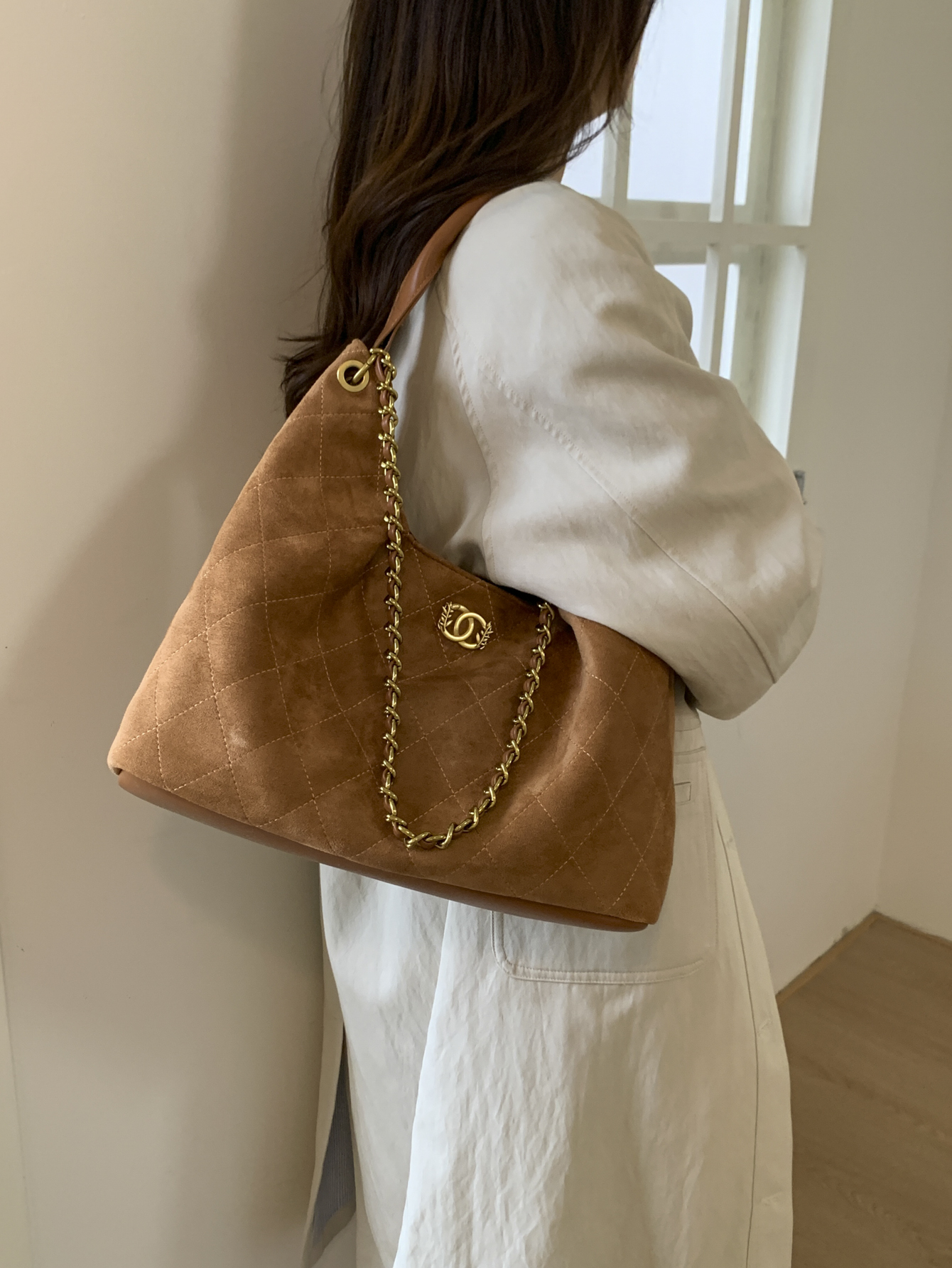 Chaika Kliter 2025 New Trendy Beg Fashion trend Korean style Tote bag ...