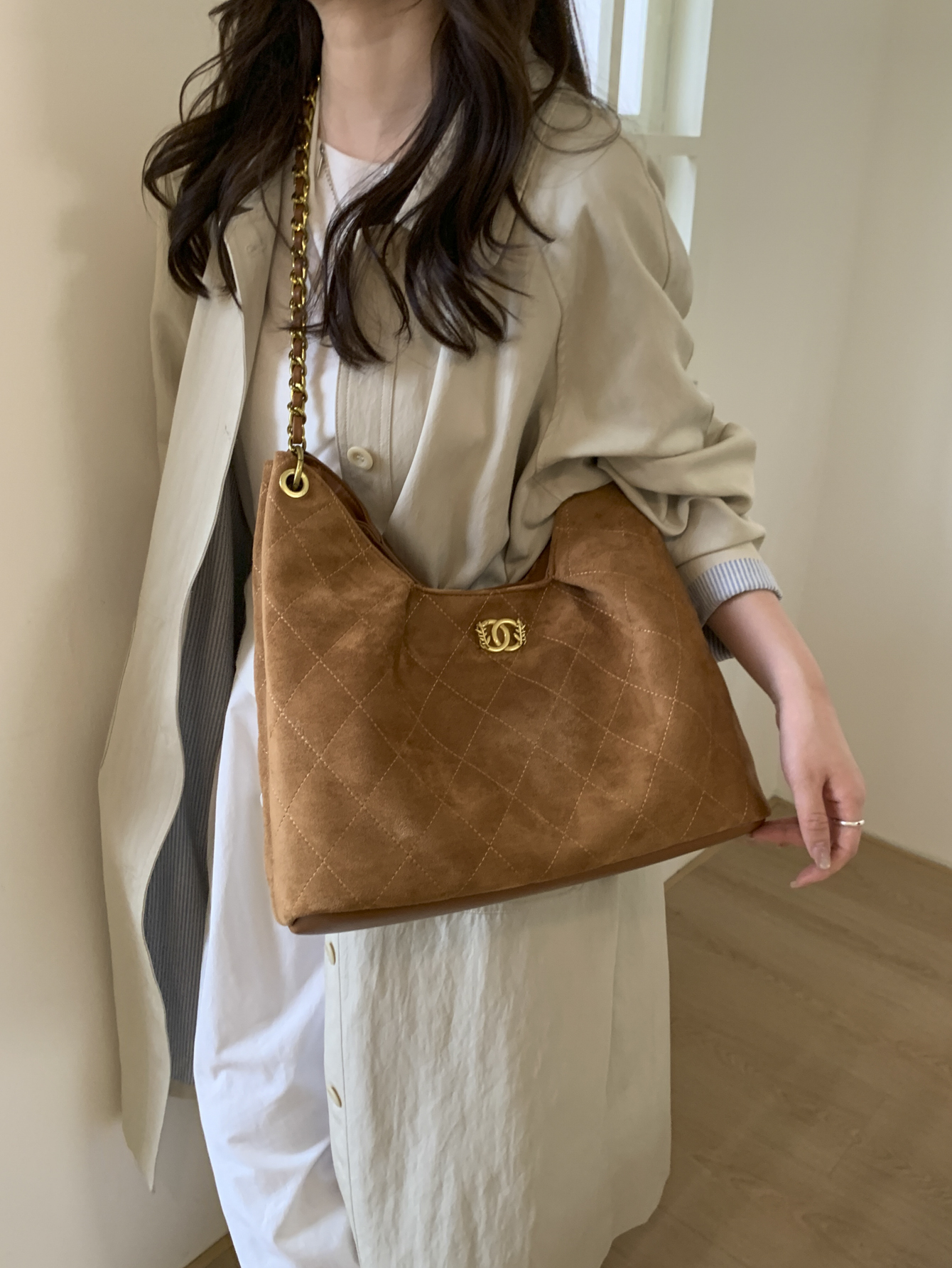 Chaika Kliter 2025 New Trendy Beg Fashion trend Korean style Tote bag ...