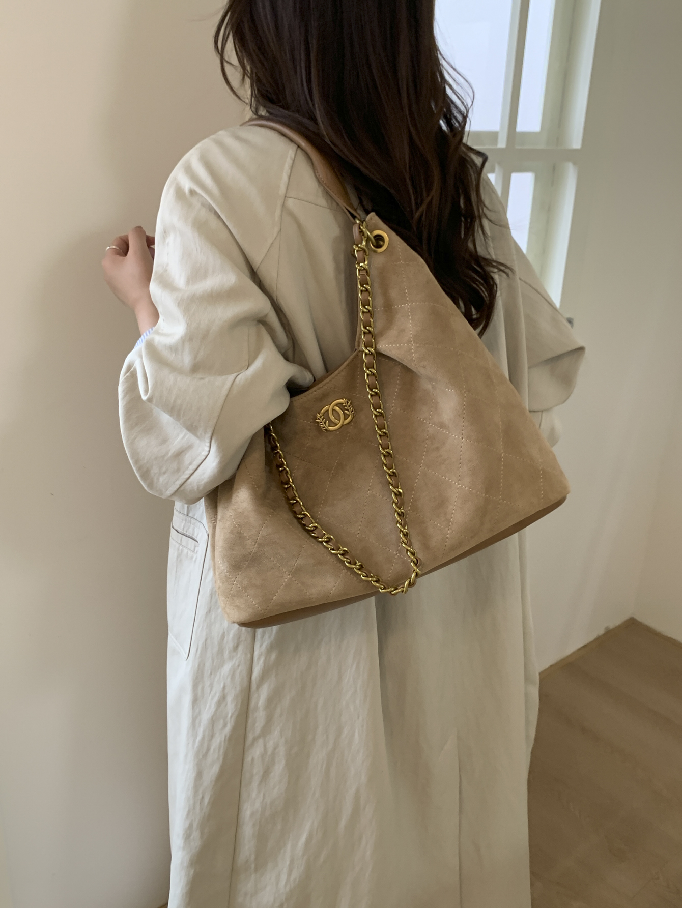 Chaika Kliter 2025 New Trendy Beg Fashion trend Korean style Tote bag ...