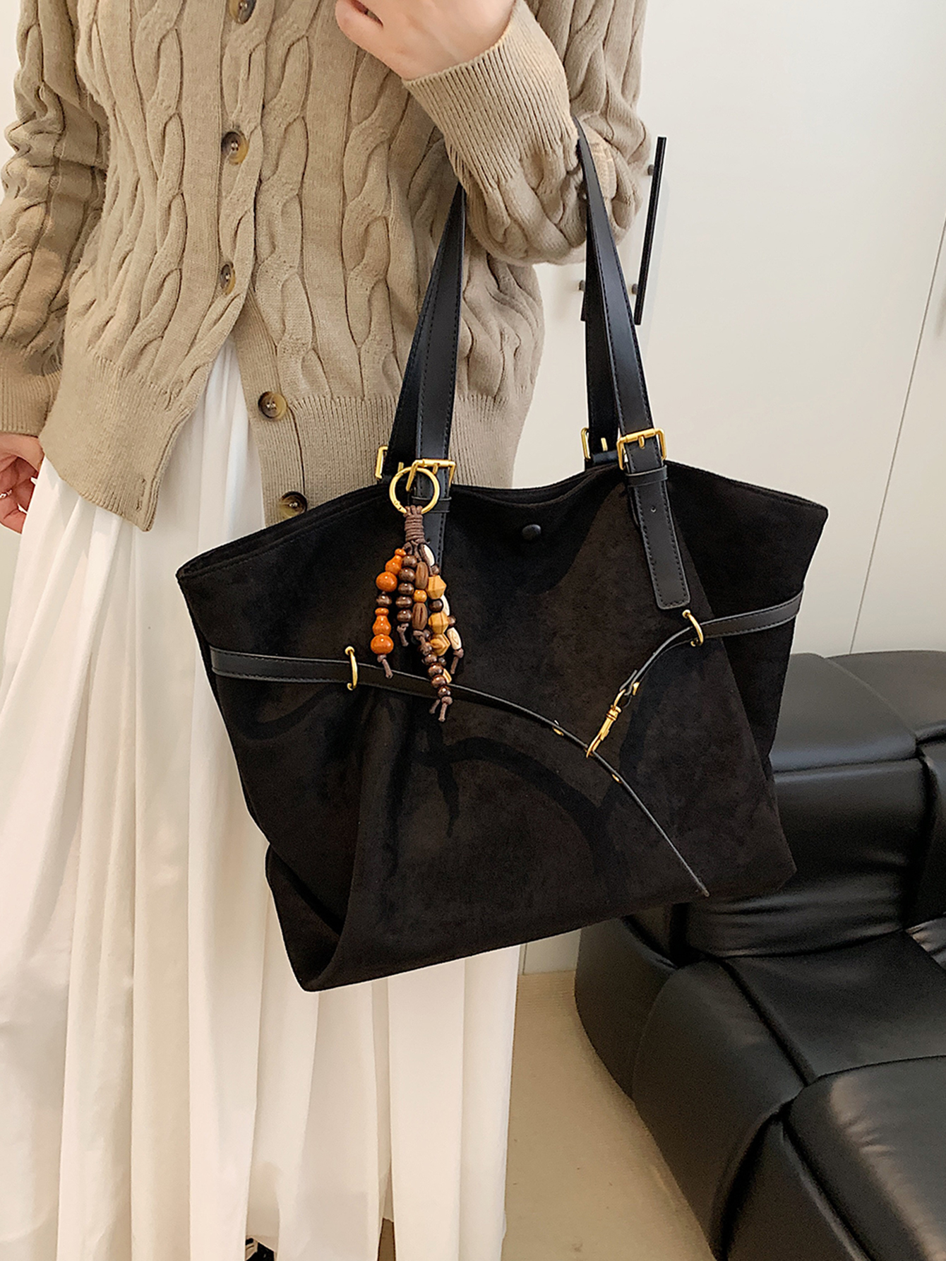 Chaika Kliter 2025 New Trendy Beg Fashion trend Korean style Niche ...