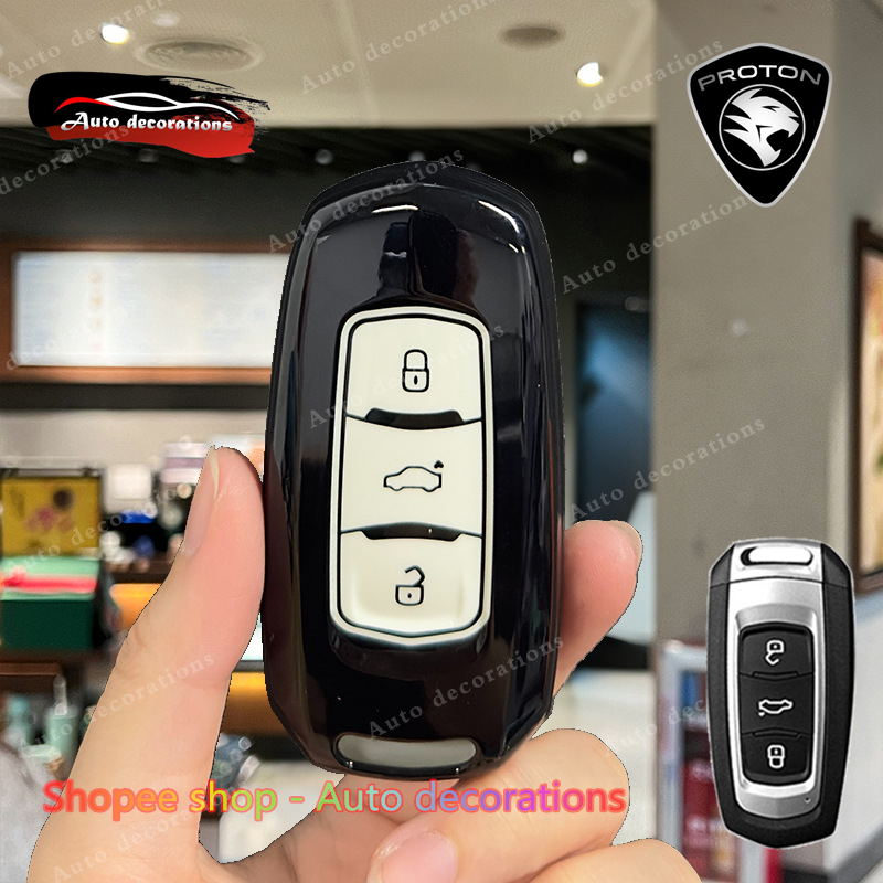 Proton key cover For Proton X70 Car key accessories X70 keychain ...