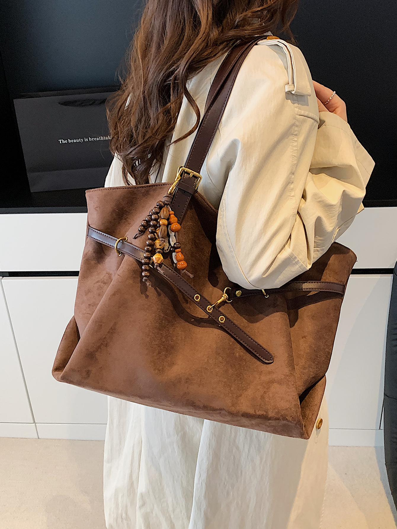 Chaika Kliter 2025 New Trendy Beg Fashion trend Korean style Niche ...