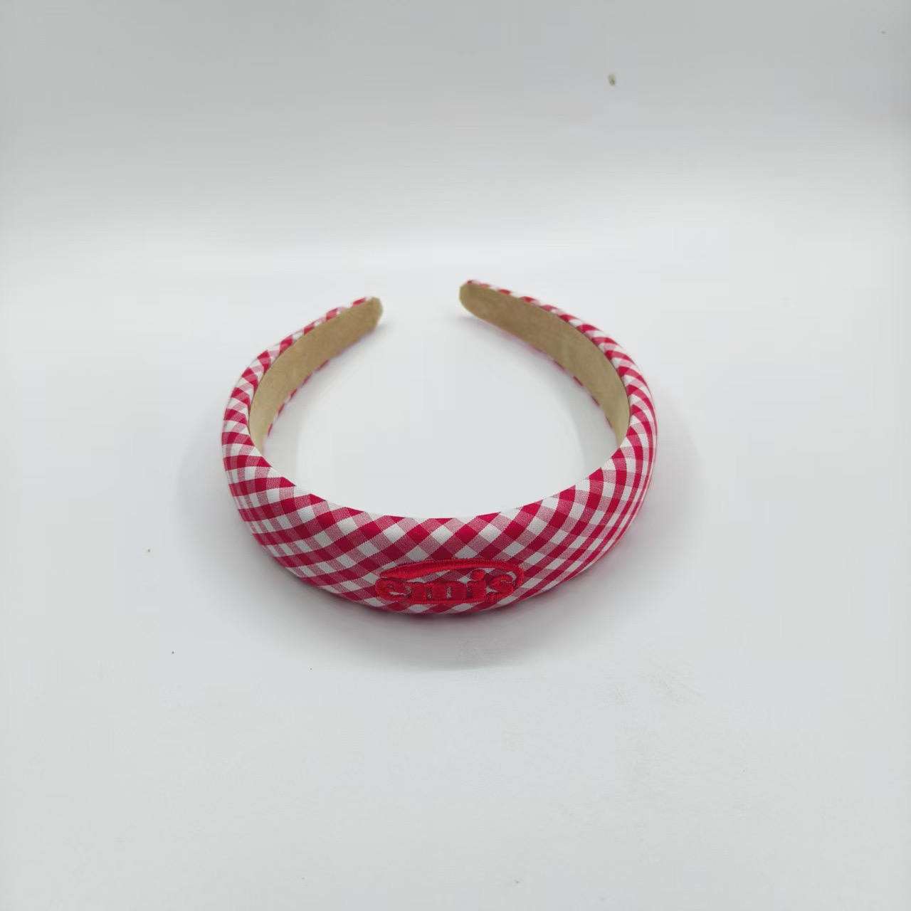 EMIS Korean-style letter brand fashion hairband, cute and comfortable ...