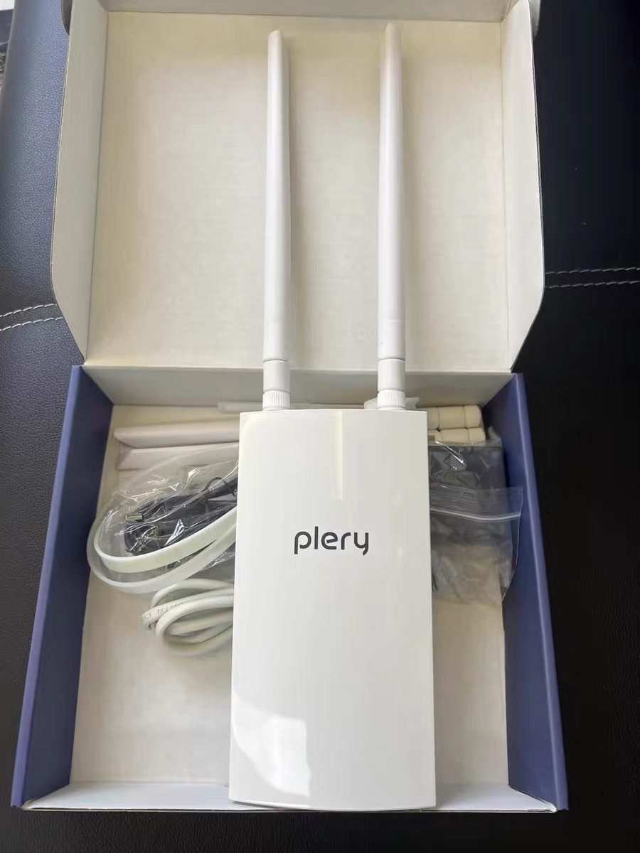 Plery WiFi6 Router 4G lte Wireless AP Modem SIM Card Slot 300Mbps ...