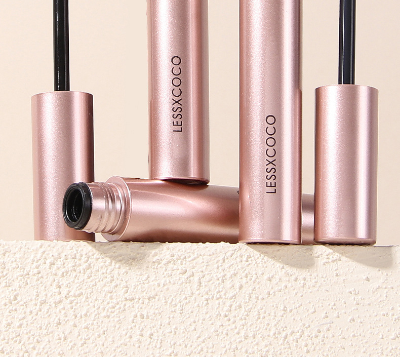 【BUY 1 TAKE 1】Lessxcoco Mascara Long Curly Slender Long Curly ...