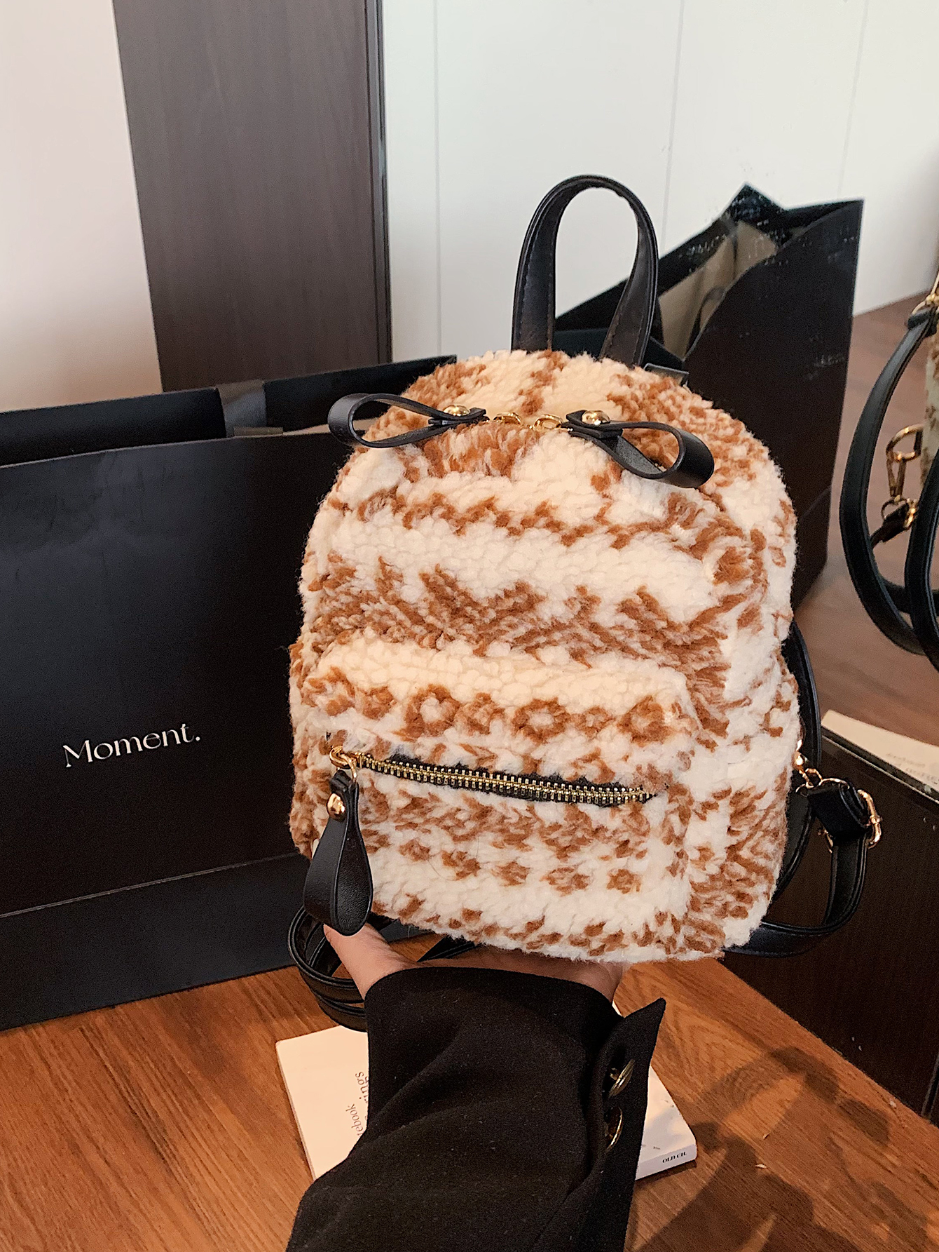 Chaika Kliter 2025 New Trendy Beg Fashion trend Niche Design Korean ...