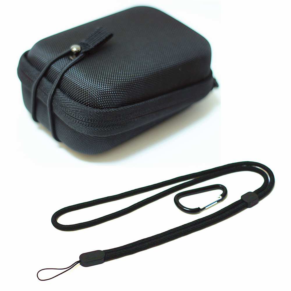 Camera Bag Hard Case Pouch For Kodak PIXPRO FZ55 FZ53 FZ45 FZ43 Canon ...