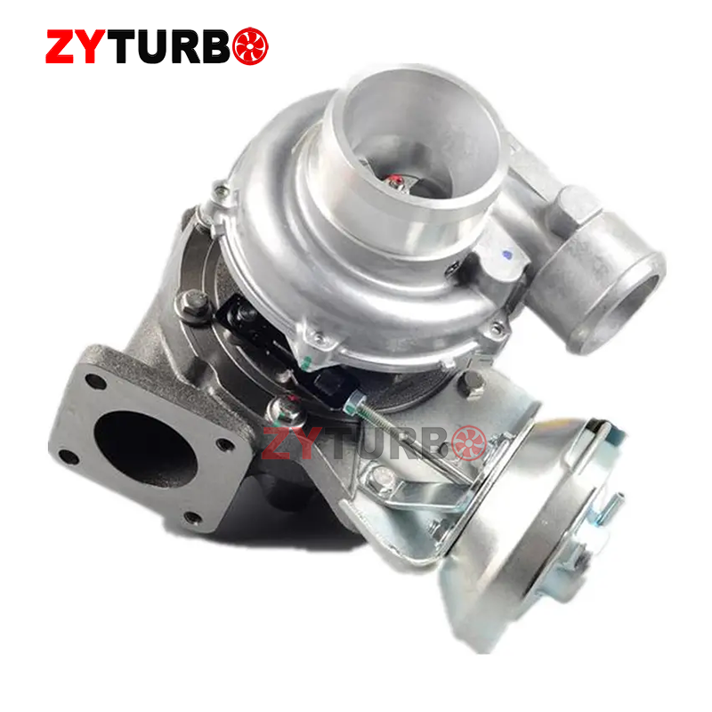 RHV5 Turbocharger 8980115293 8980115294 4JJ1 turbo For Isuzu D-MAX 3.0 ...