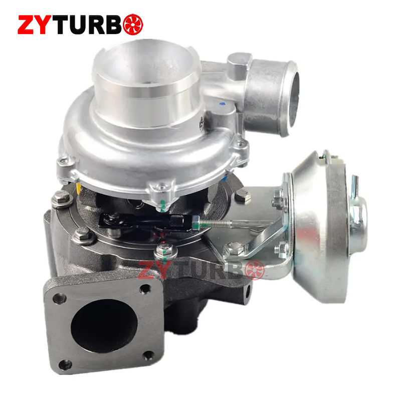 RHV5 Turbocharger 8980115293 8980115294 4JJ1 turbo For Isuzu D-MAX 3.0 ...