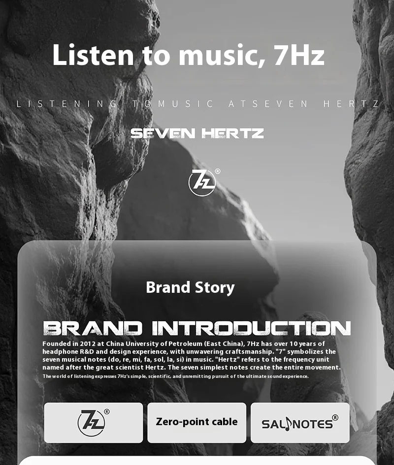 7Hz Elua Ultra Dual Dynamic Driver Earphone 2DD 3.5mm Target Curve ...
