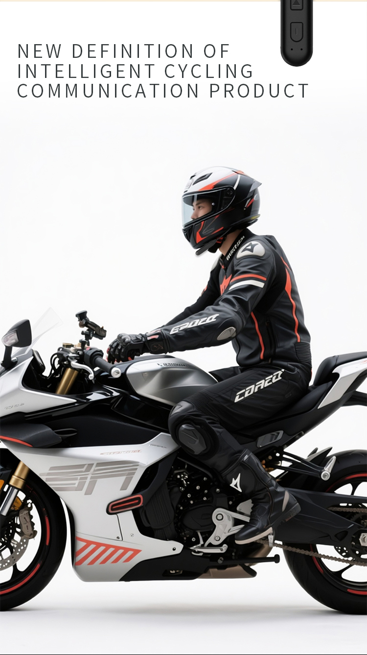 Blaise F1 Helmet Bluetooth HeadsetWireless IP56 Waterproof ...