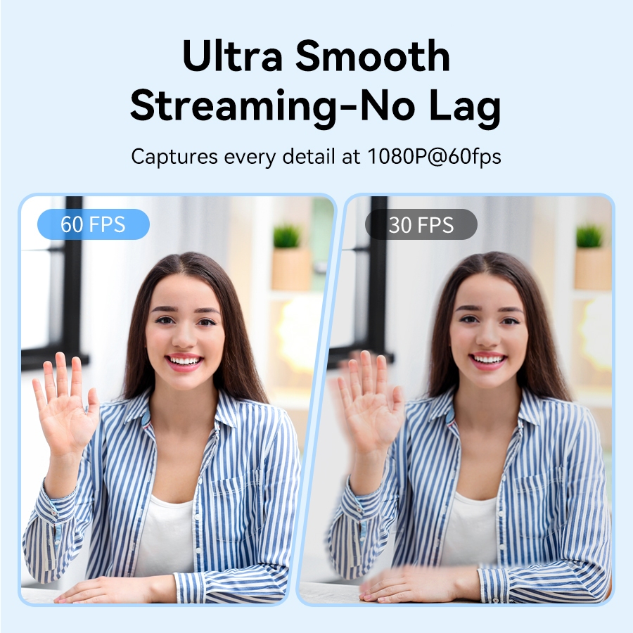 EMEET 4K UHD Streaming Webcam C950 PDAF Auto Focus & Light Correction ...