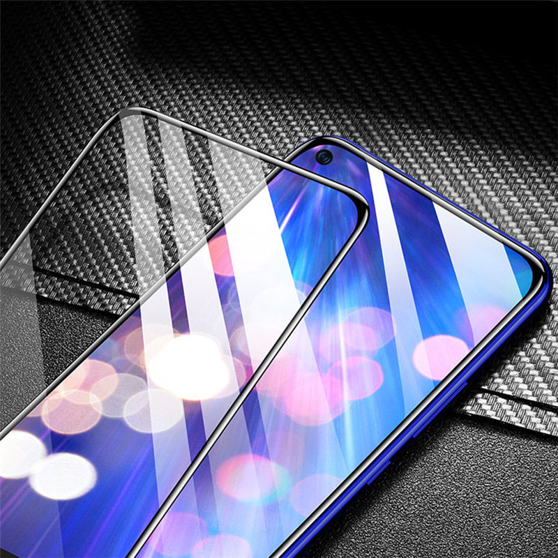 Tempered Glass Screen Protector Compatible For Honor X9d 5G [2 Piece ...