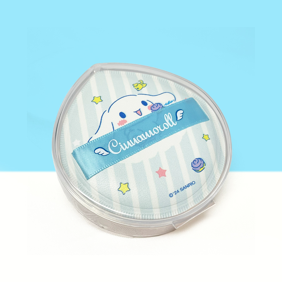MINISO Sanrio Characters Series - Oversized Marshmallow Cushion Puff 2 ...