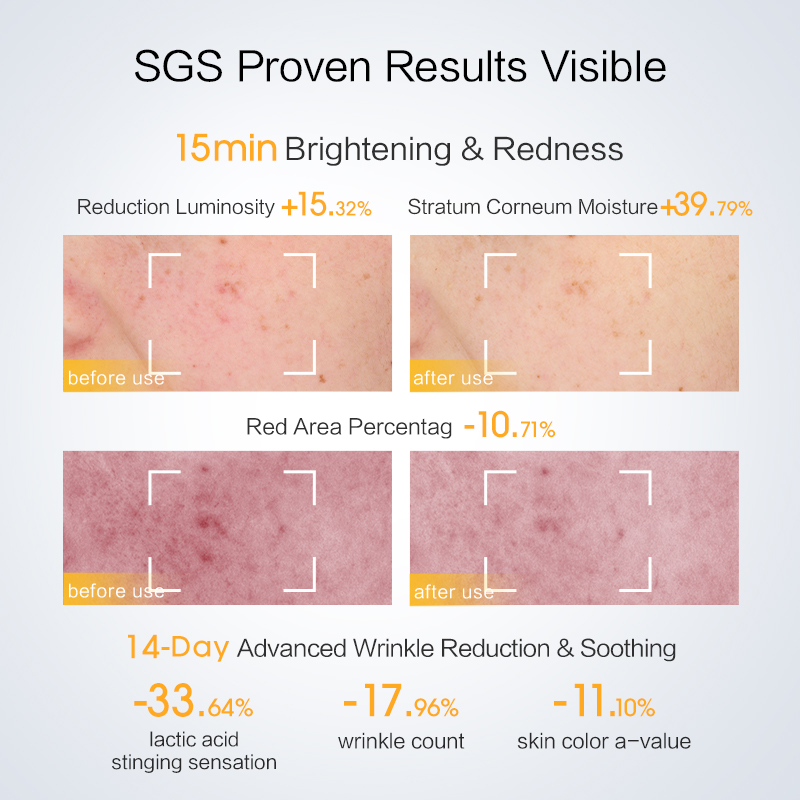 珀莱雅Proya Double Anti-Aging Brightening Mask 2.0 Whitening Dark Spot ...
