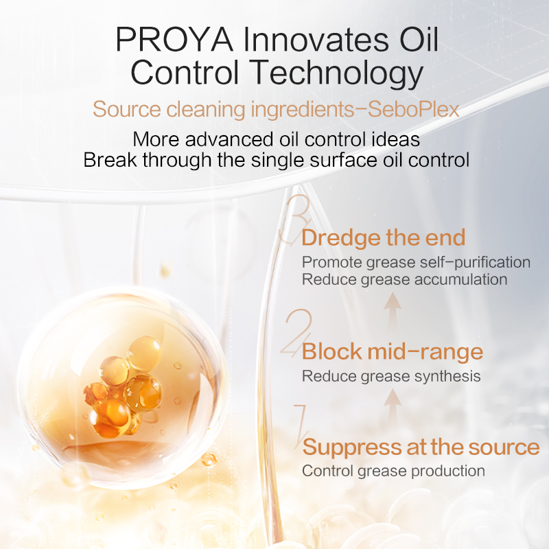 珀莱雅Proya Oil-Control Toner Acne Care Redness Relief Soothing Sensitive ...