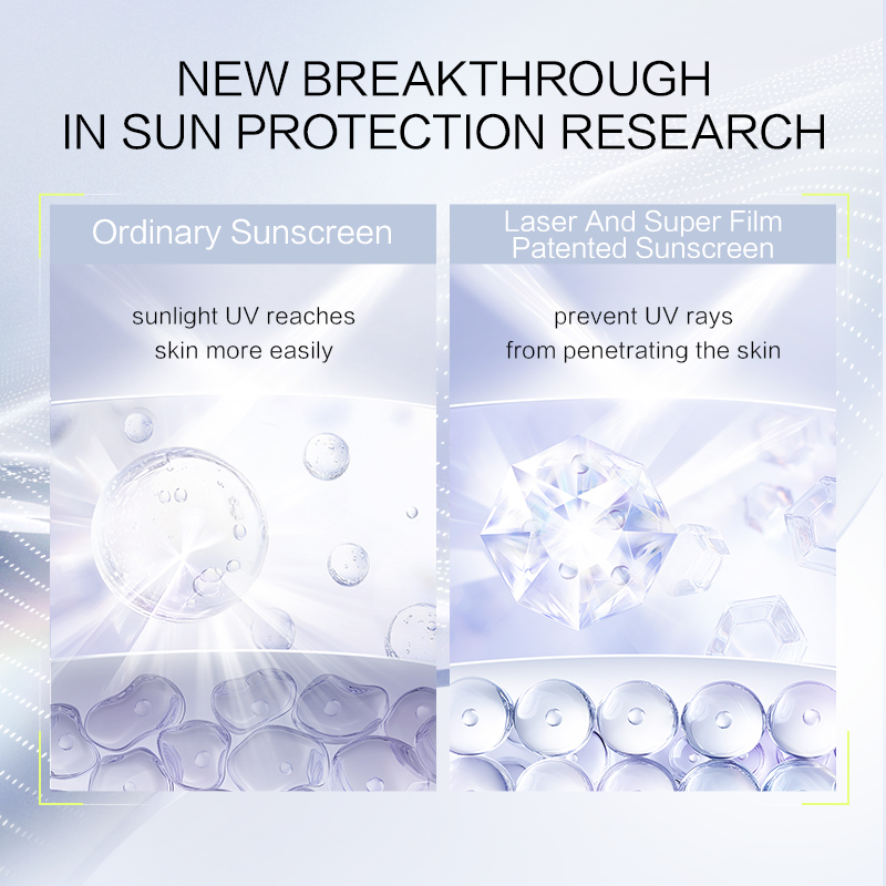 珀莱雅Proya Watery Brightening Sunscreen Essence SPF50+ Primer Makeup Base ...