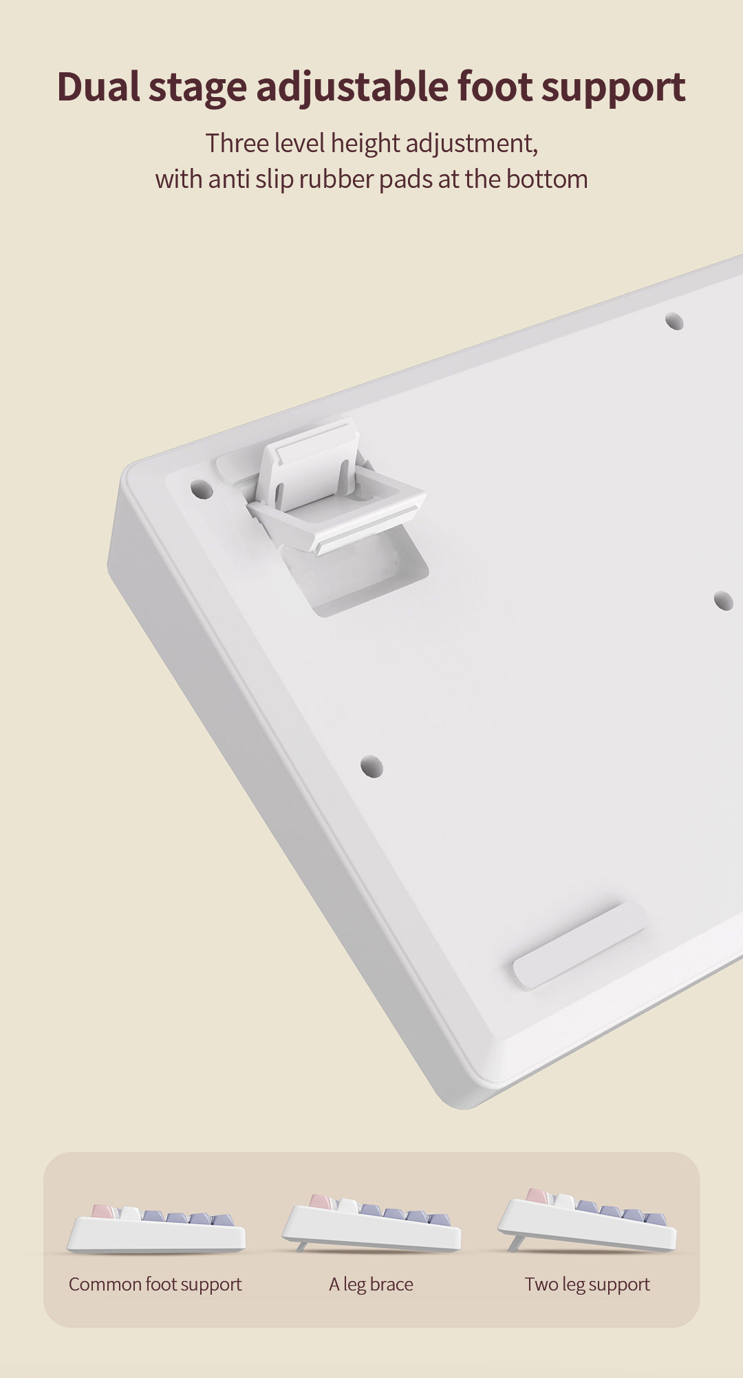 INKER HK87 Wired Keyboard With RGB Lighting 87 Keys Layout Multimedia ...