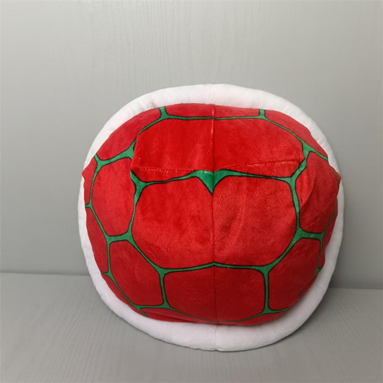 30cm Super Mario Bros. Koopa Troopa Green Red Turtle Shell Plush Toys ...