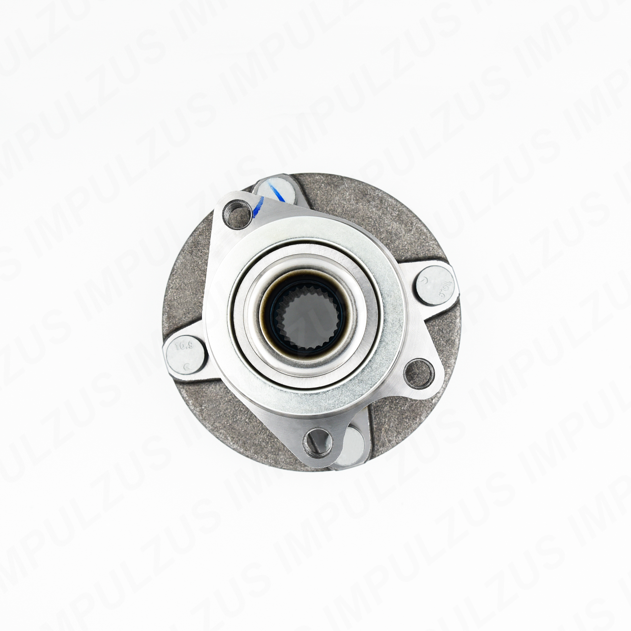 NISSAN FRONT REAR WHEEL BEARING HUB 40202-EE500 43202-ED510 For Grand ...