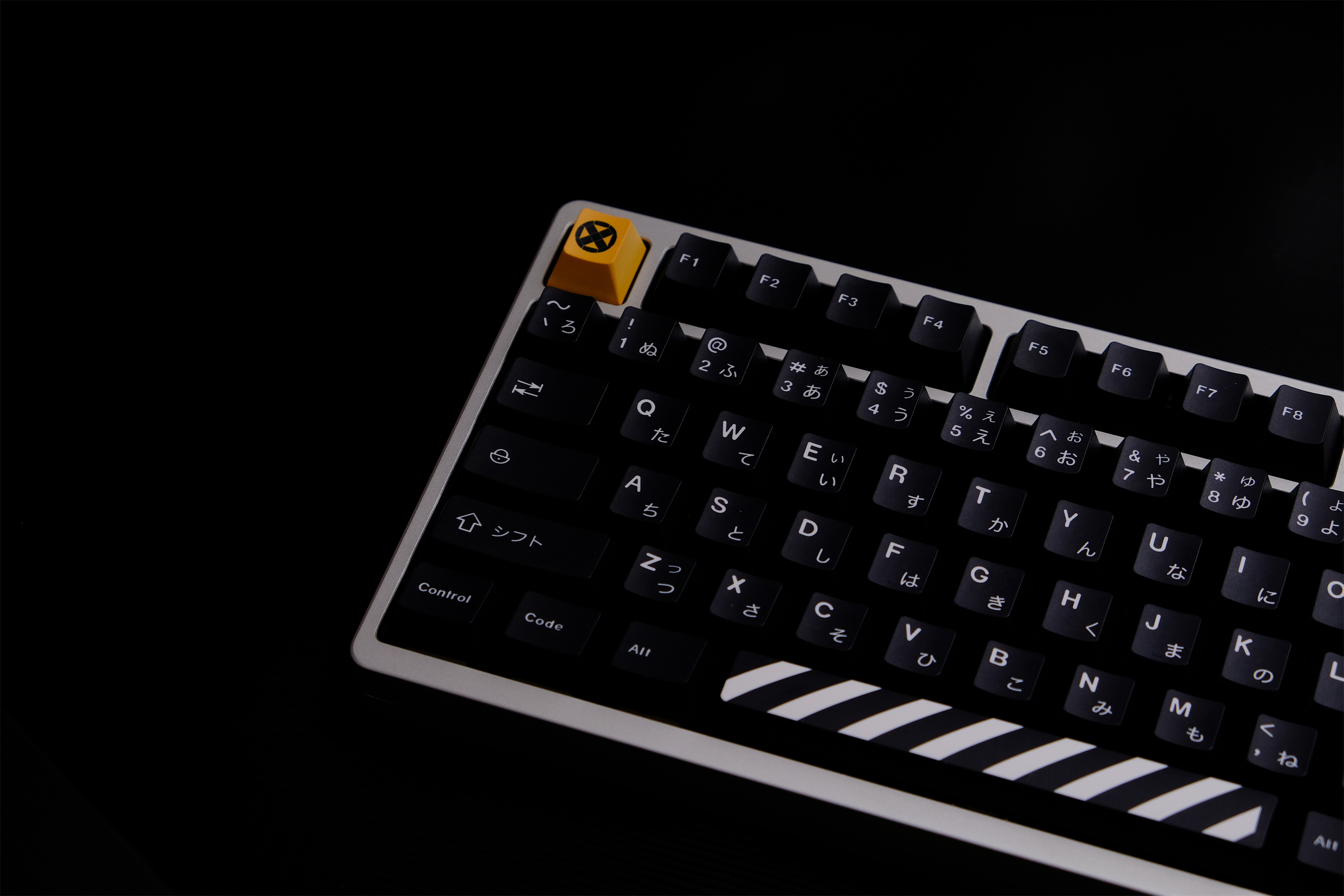 Shibuya Subway Station Keycaps 151 Keys PBT Keycap Cherry Profile DYE ...