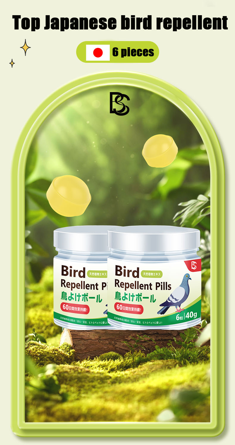 Keep Birds 100m Away💥bird repellent bird repellent outdoor penghalau ...
