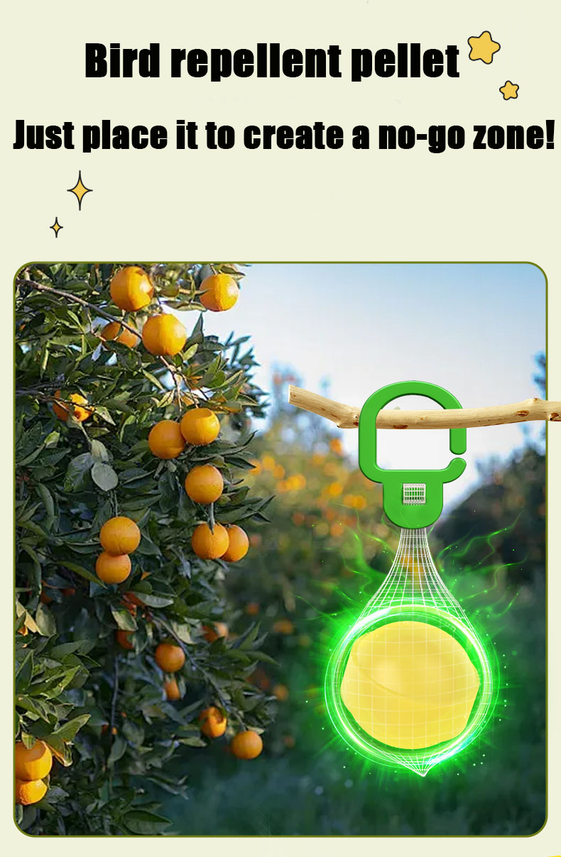 Keep Birds 100m Away💥bird repellent bird repellent outdoor penghalau ...