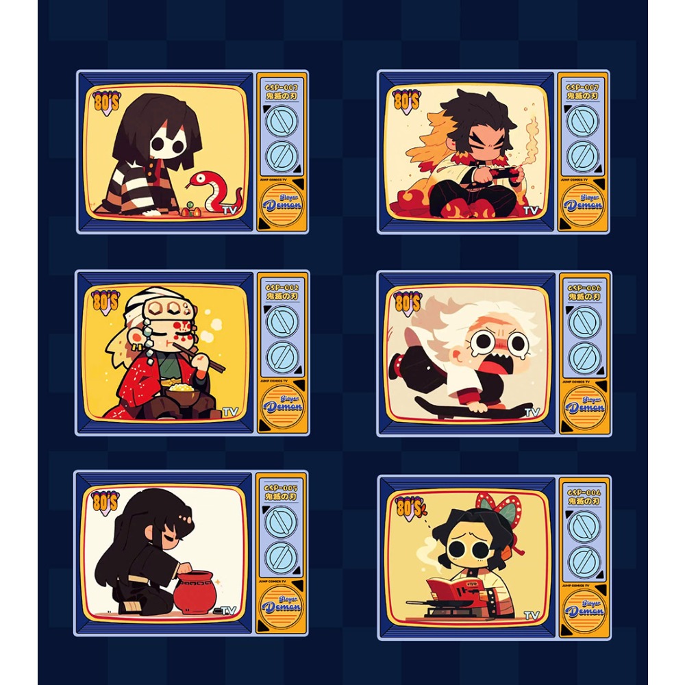 Demon Slayer card kny Shinobu Zenitsu rare LXP/SHP/MEX hard kad anime ...