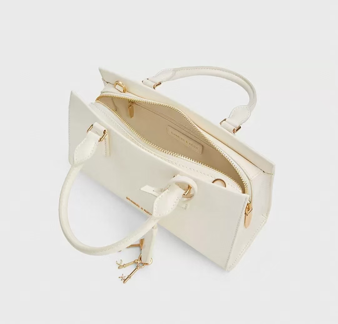 New style simple hanging ornament handbag with single shoulder strap ...