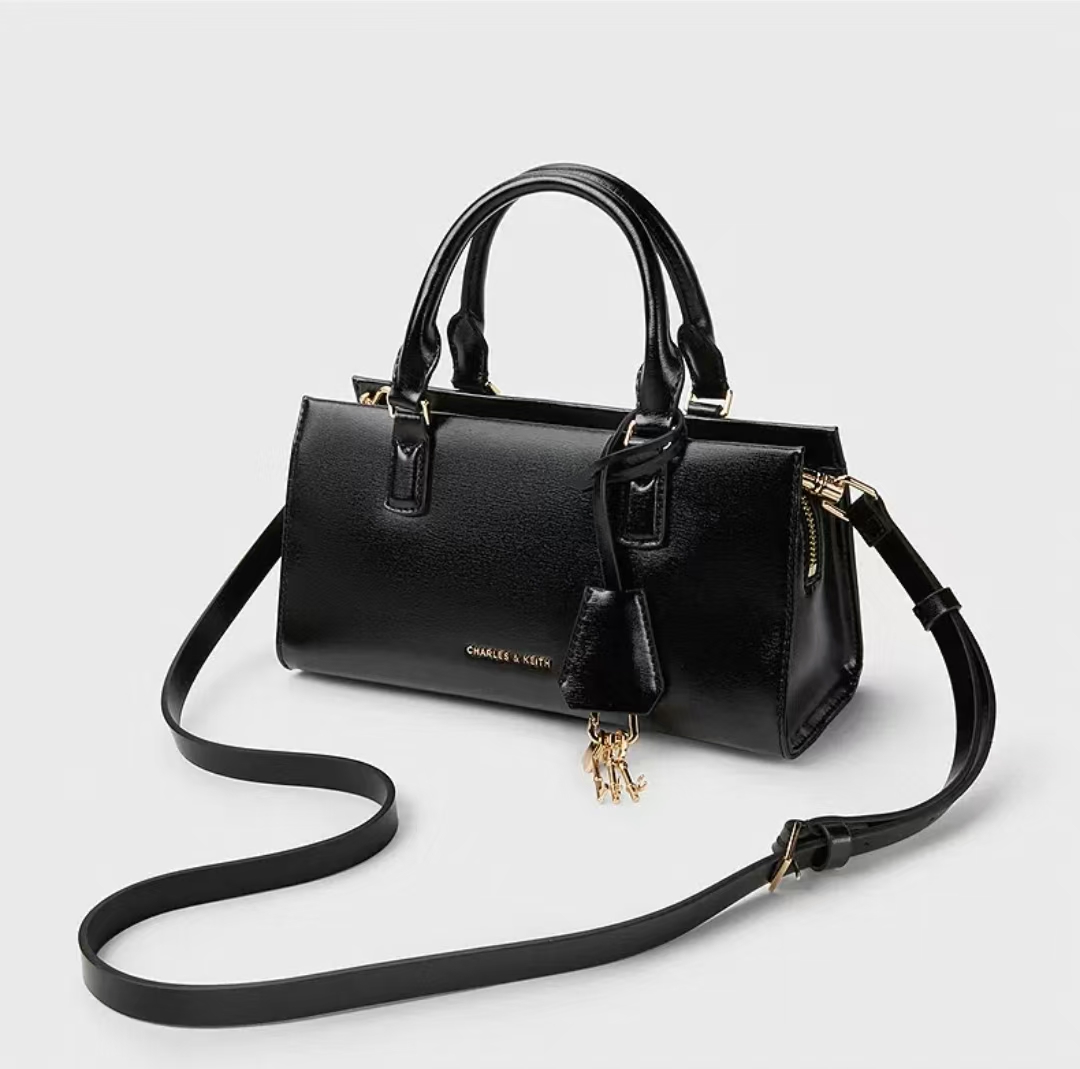 New style simple hanging ornament handbag with single shoulder strap ...