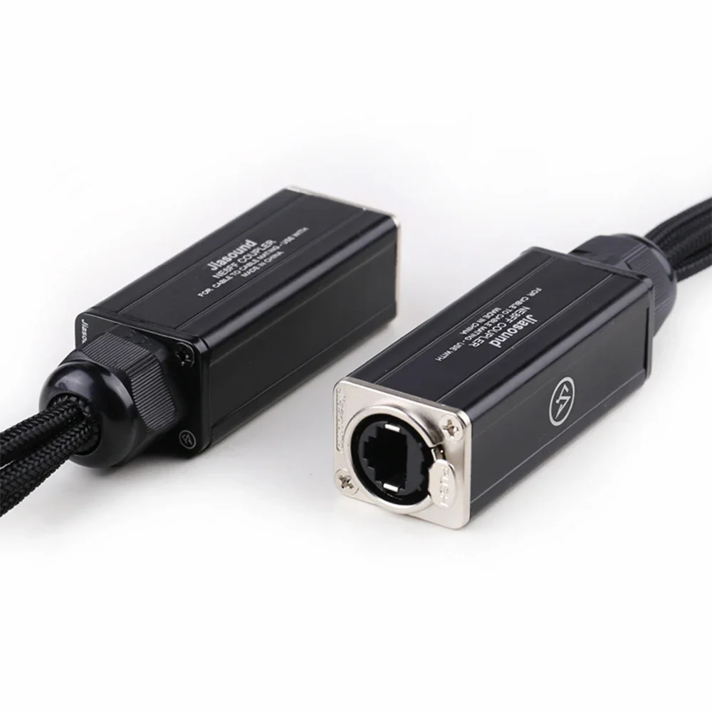 XLR Audio Snake 4 Channel 3 Pin Multi Network Breakout for Stage and ...