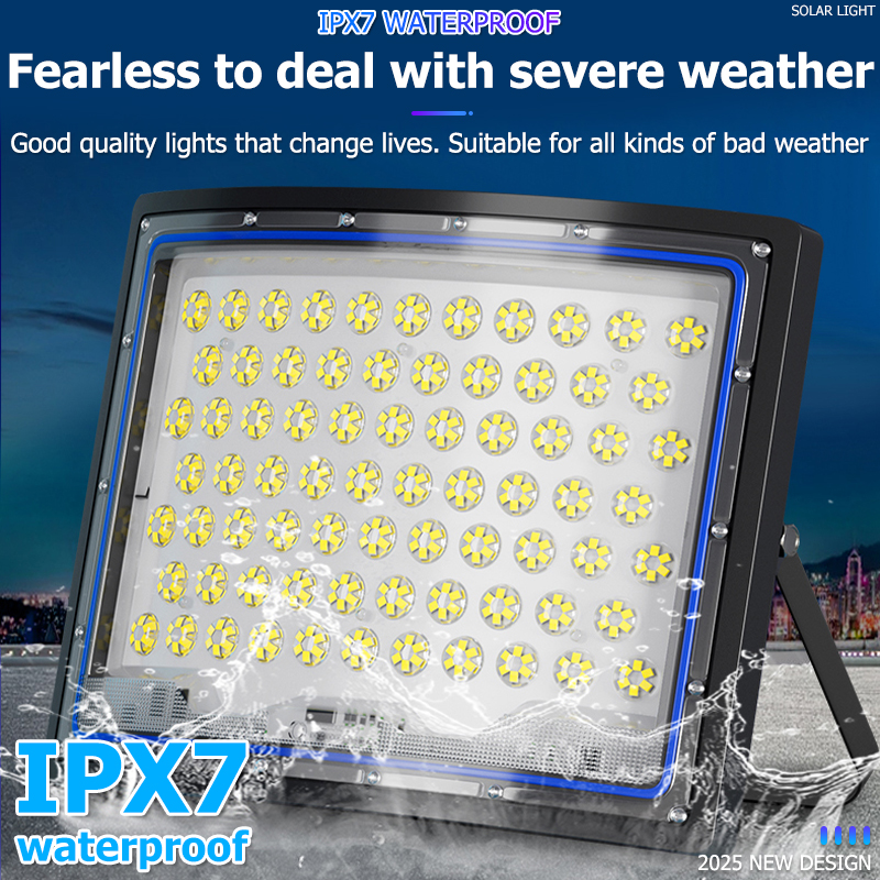 【365°ultra-wide angle lighting】 spotlight solar light outdoor lighting ...