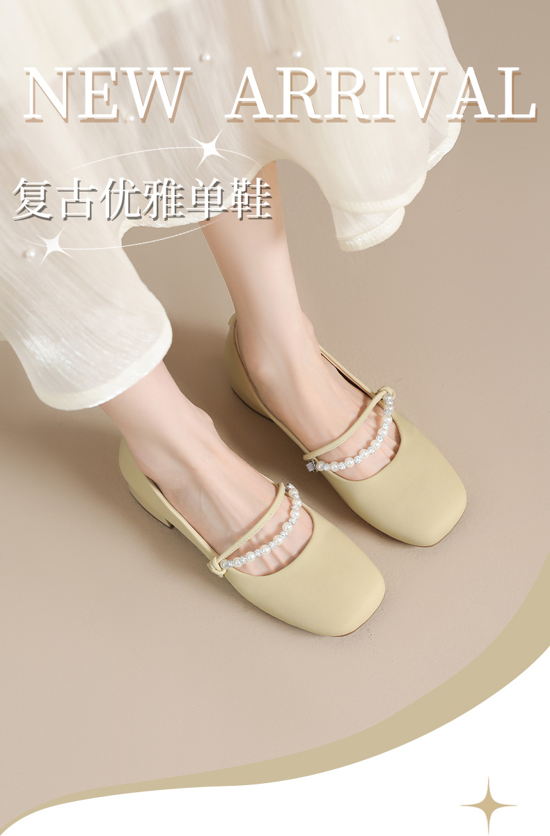 JOSINY Women's Fashionable Single Shoes Autumn High Heels Heel Height 2 ...