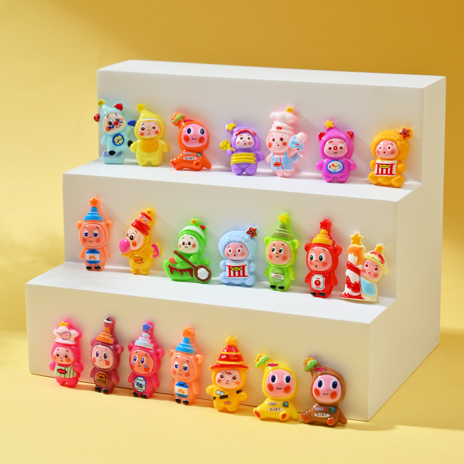 40 Twinkle twinkle Blind Box Mini figure patung comel gift for kids ...