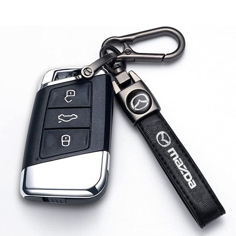 1 Piece High Grade Car Keychain Anti Lost Key Chain Pendant Car Key ...