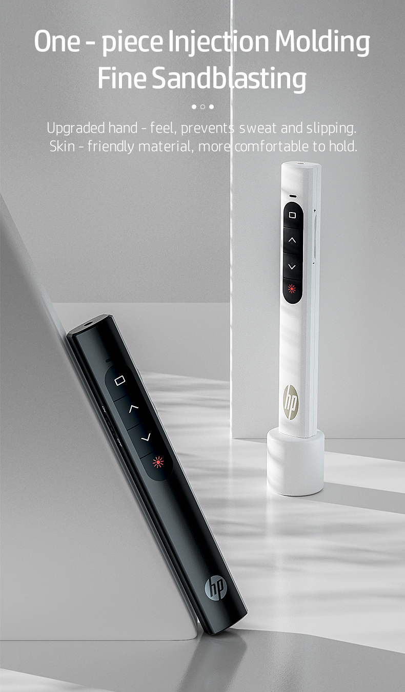 HP SS10/SS26 Laser Presenter | Presenter Pen | 10m Range Infrared Light ...