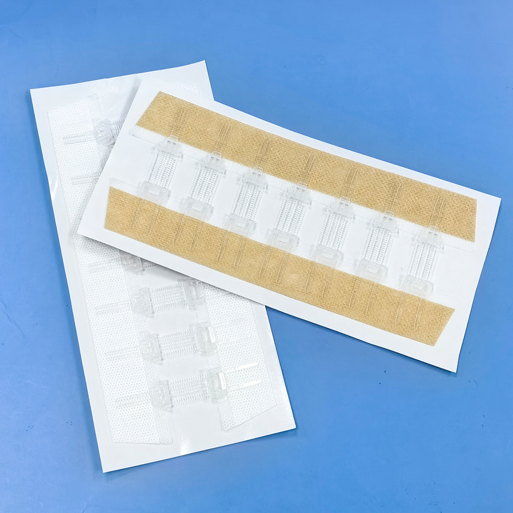 Medical Wound Closure Strips Free Latches Zip Sutures Bandages Self ...